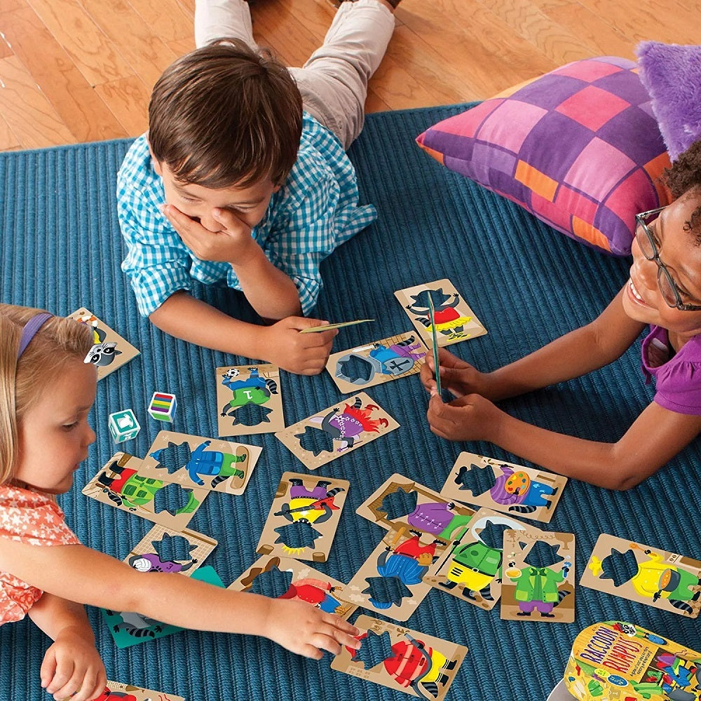 Visual Memory Games for Kids – Build Focus & Logic – SensoryKidsPlay