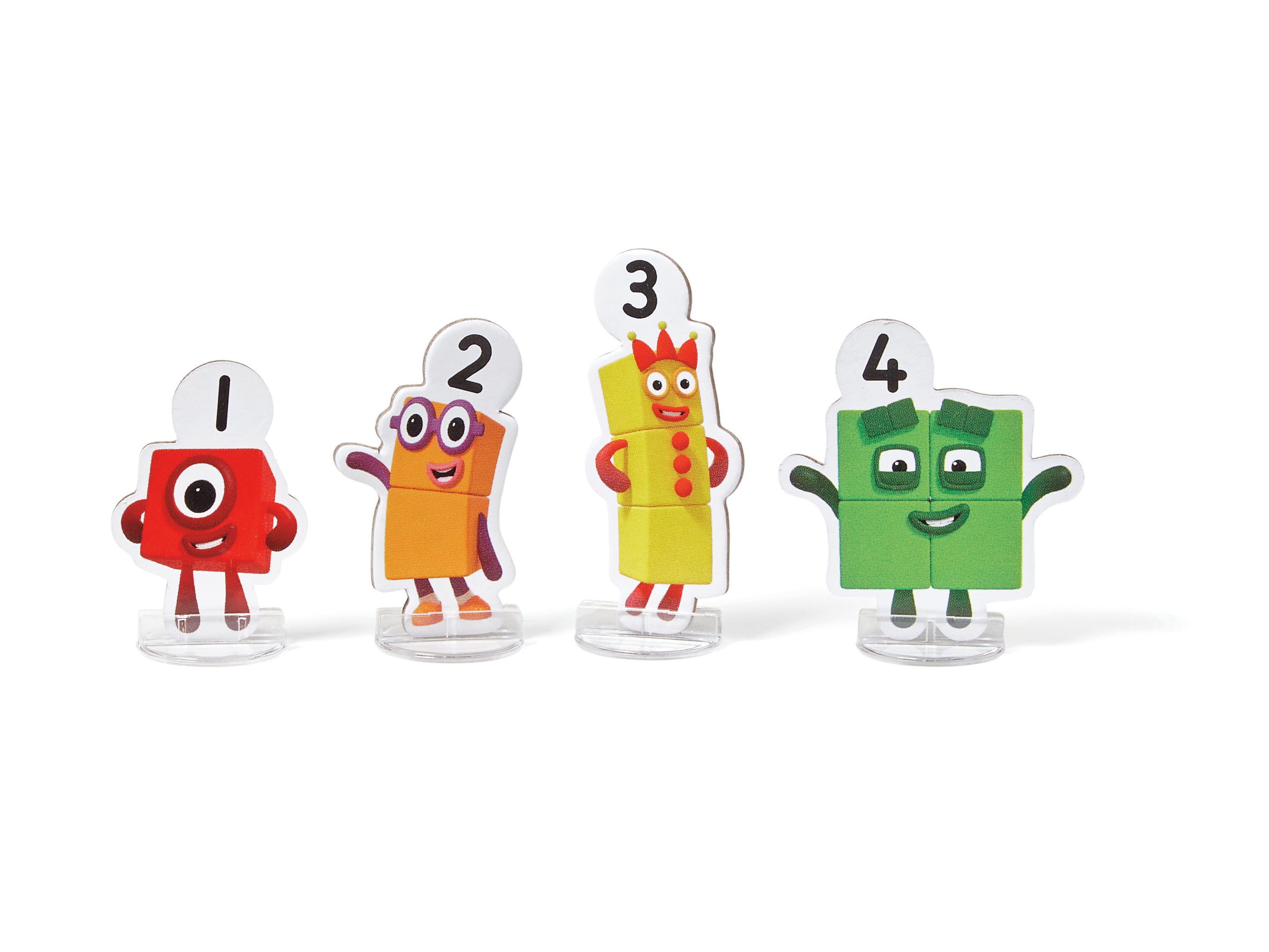 Numberblocks Race to Pattern Palace Board Game for Kids | Sensory ...