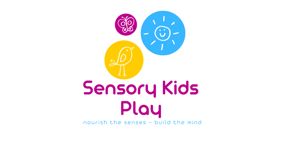 SensoryKidsPlay|Occupational Therapy-Approved Toys for Home & Clinic