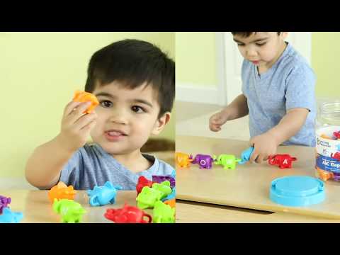 Snap-n-Learn™ ABC Elephants – SensoryKidsPlay